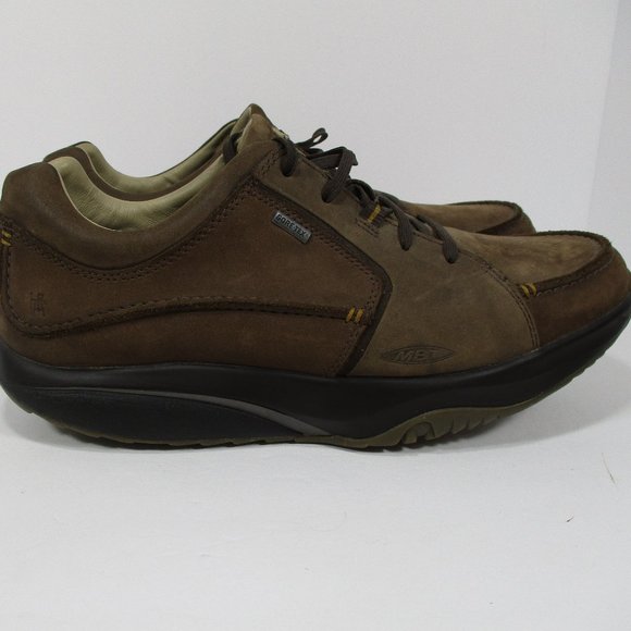 MBT | Shoes | Mbt Fanaka Goretex Walking Shoes Us2 | Poshmark
